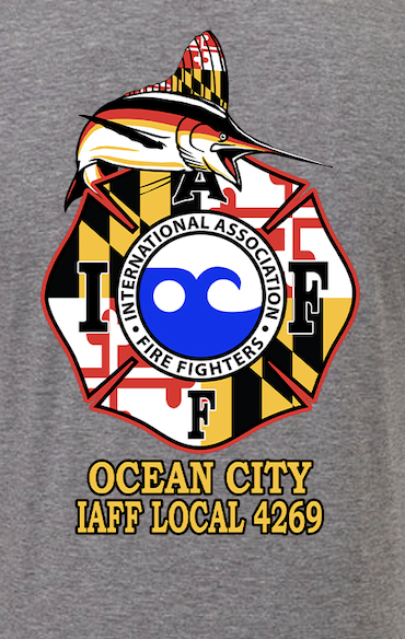 Long Sleeve Fishing Shirt | IAFF Local 4269
