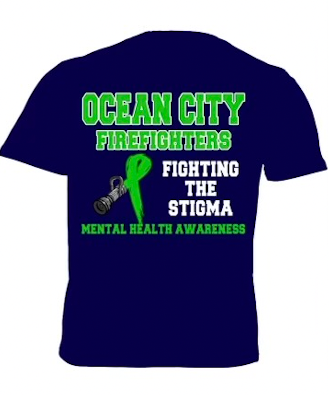 Mental Health Shirt | IAFF Local 4269