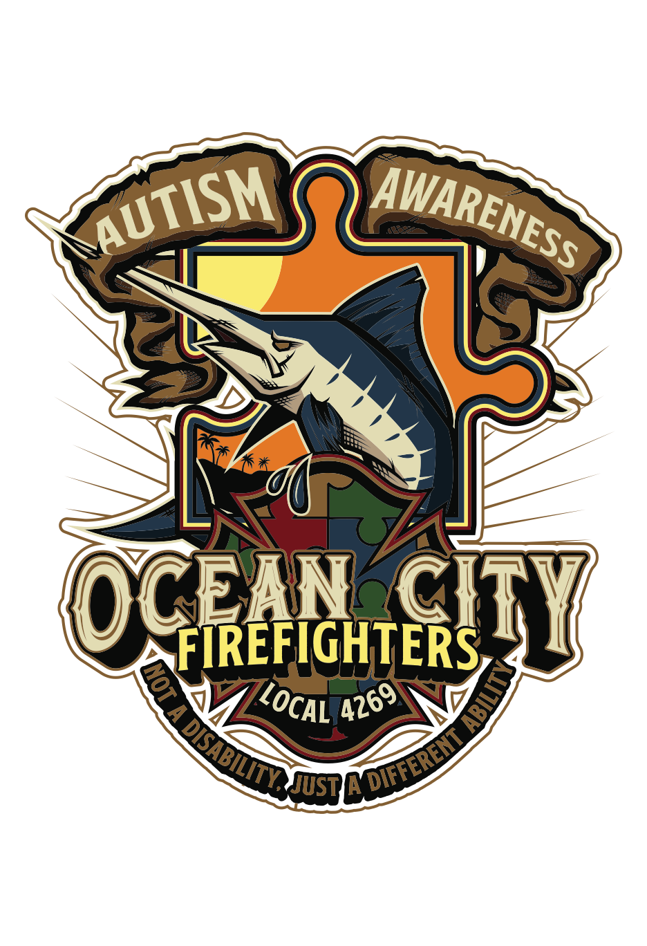 Autism Awareness | IAFF Local 4269